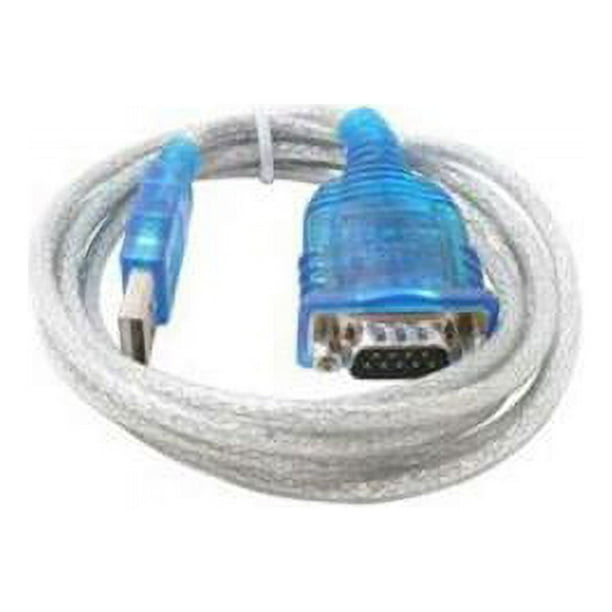 Sabrent Usb Serial Db9 Cable 6 Prolific Chipset Rs-232 6 Ft, SBT-USC6M ... Sabrent Usb Serial Db9 Cable 6 Prolific Chipset Rs-232 6 Ft, SBT-USC6M ...