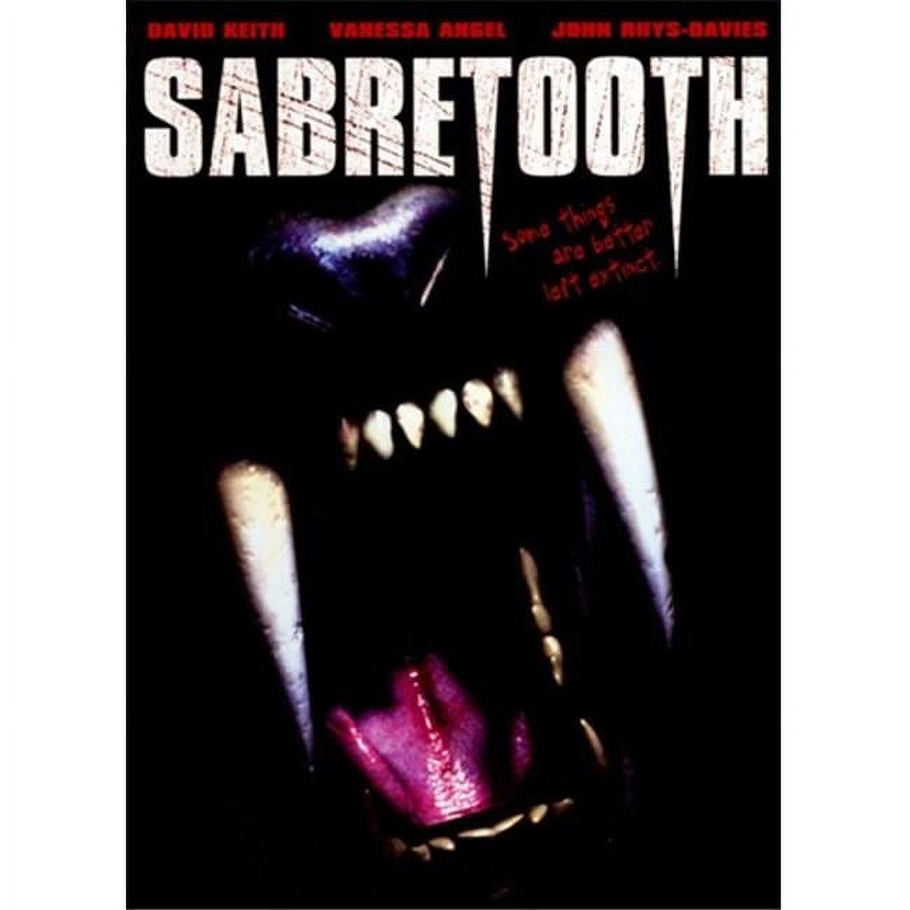Sabretooth Movie Poster - 11 x 17 in. - Walmart.com