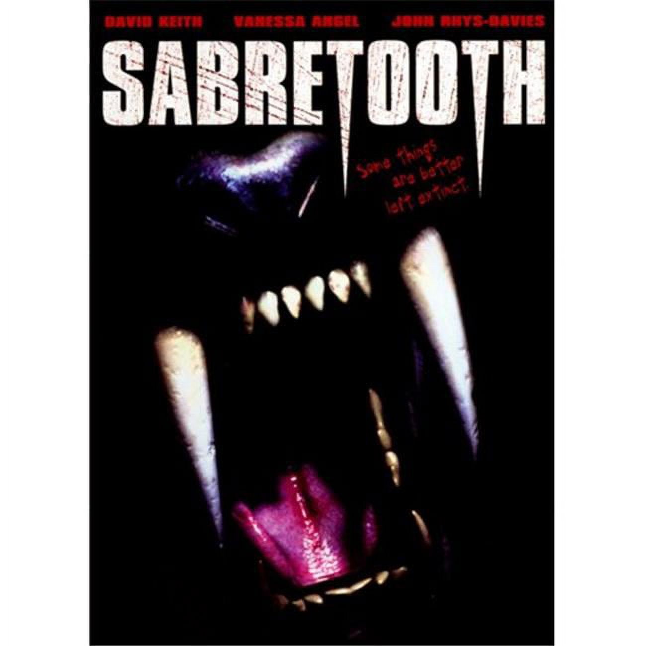 Sabretooth Movie Poster - 11 x 17 in. - Walmart.com