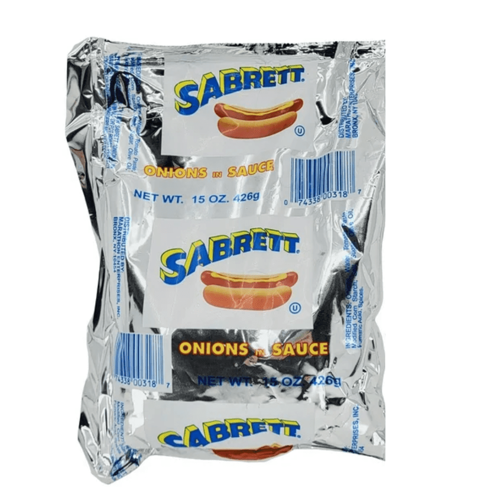 Brand: Sabrett