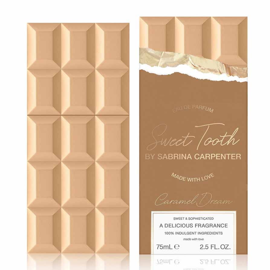 Sabrina Carpenter Ladies Sweet Tooth Caramel Dream EDP Spray 2.5 oz ...