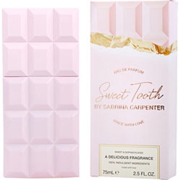Sabrina Carpenter Sweet Tooth By Sabrina Carpenter Eau De Parfum Spray ...