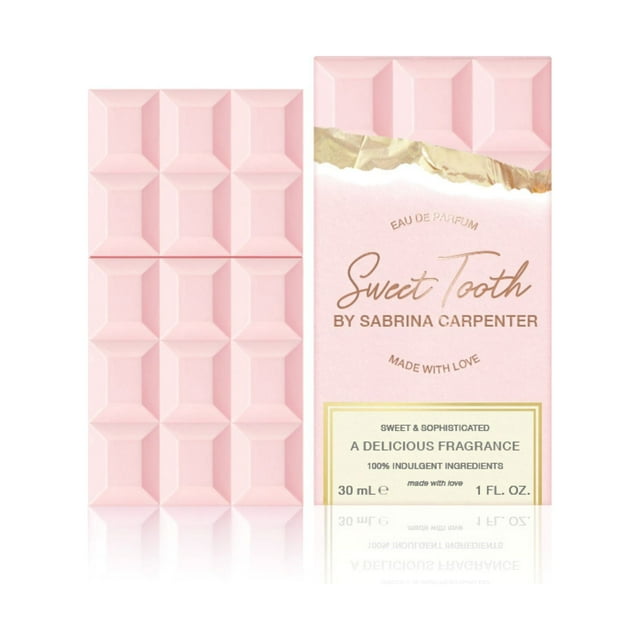 Sabrina Carpenter Sweet Tooth Eau de Parfum, Perfume for Women, 1 fl oz ...