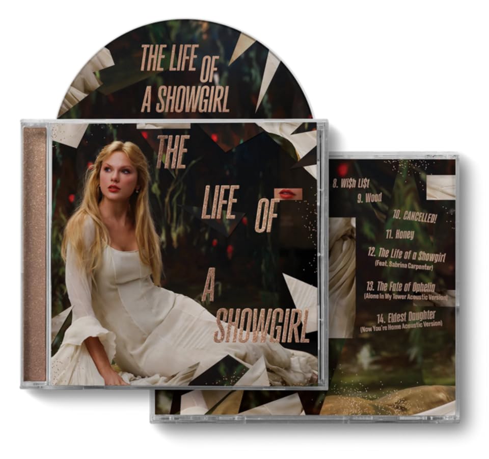 Sabrina Carpenter The Life of a Showgirl Alone in my Tower Acoustic ...