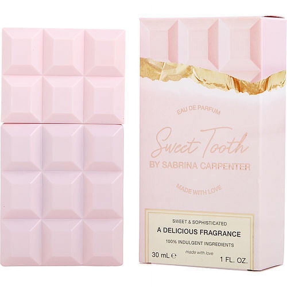 Sabrina Carpenter's 'Sweet Tooth' Eau de Parfum - 1 oz - Sweet and ...