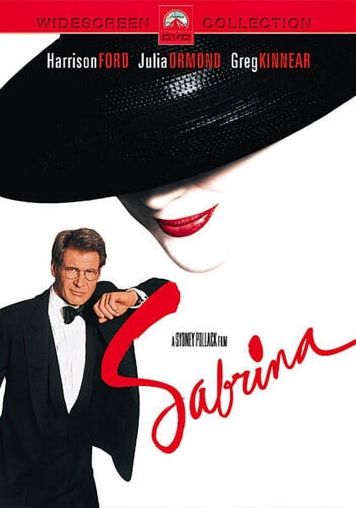 Sabrina (DVD) - Walmart.com