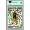 Sabrina Ionescu 2025 Panini Instant #SN-8 Supernova 3655 Made Trading ...