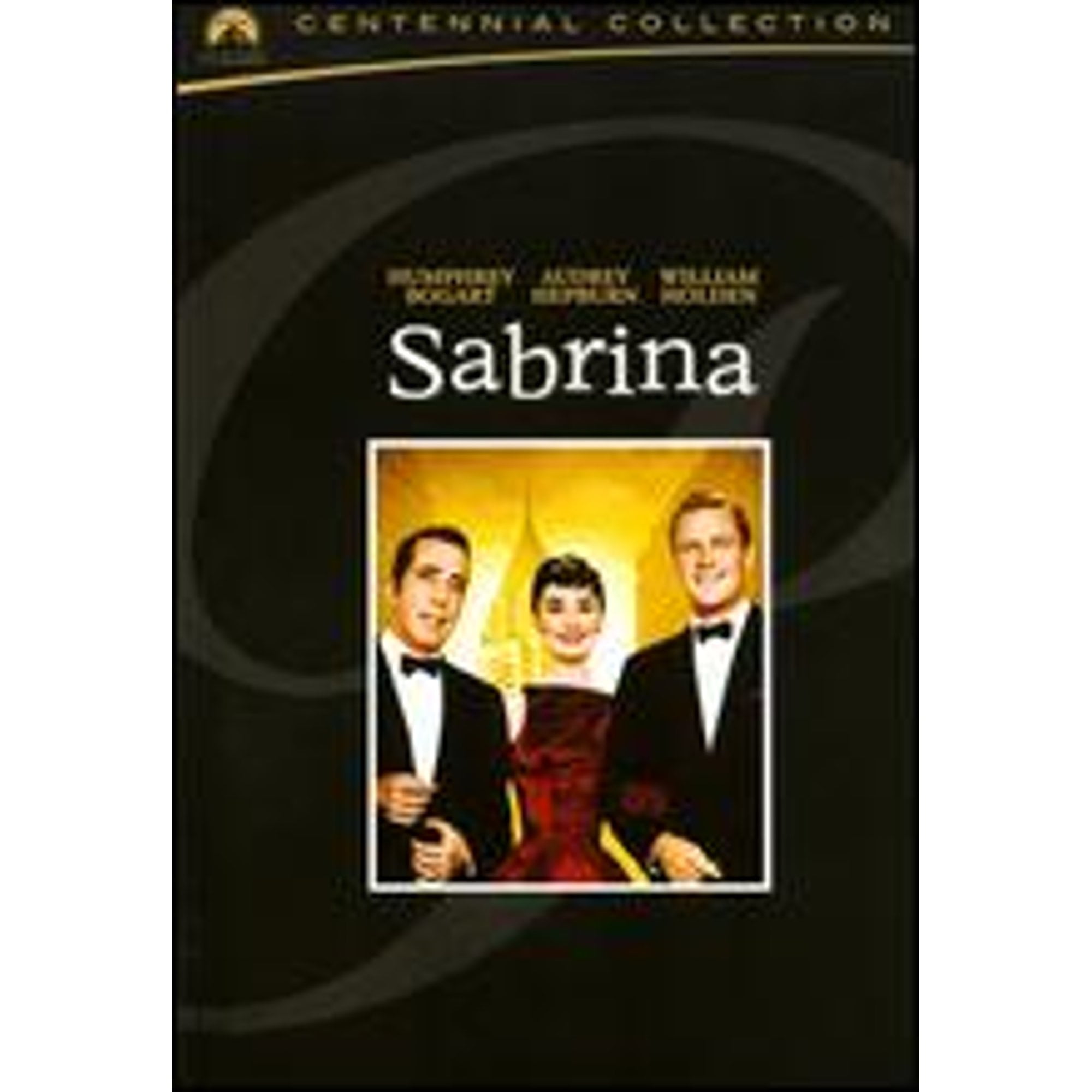Pre-Owned Sabrina [Paramount Centennial Collection] [2 Discs] (DVD ...