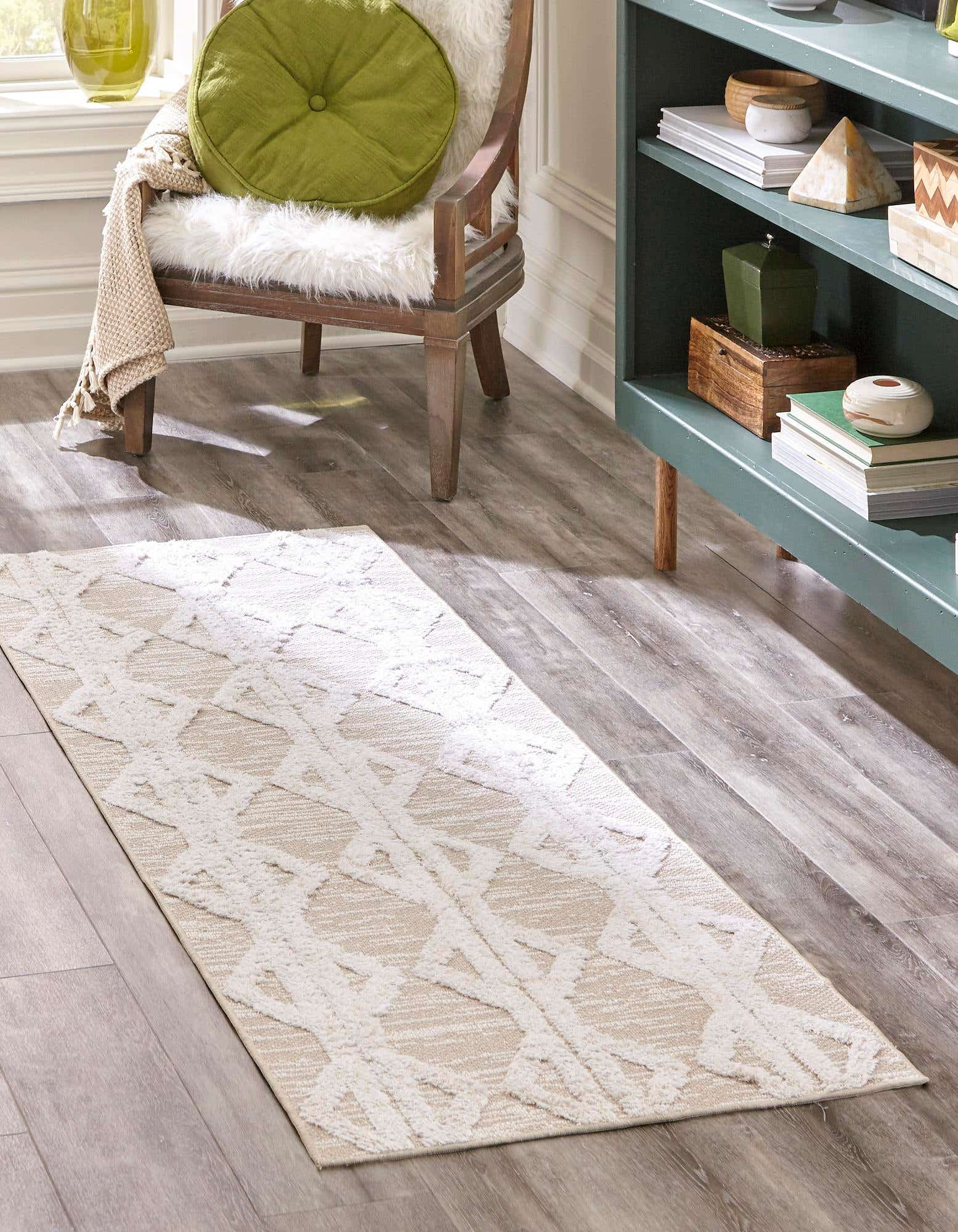 Sabrina Soto Casa Area Rug or Runner - Walmart.com