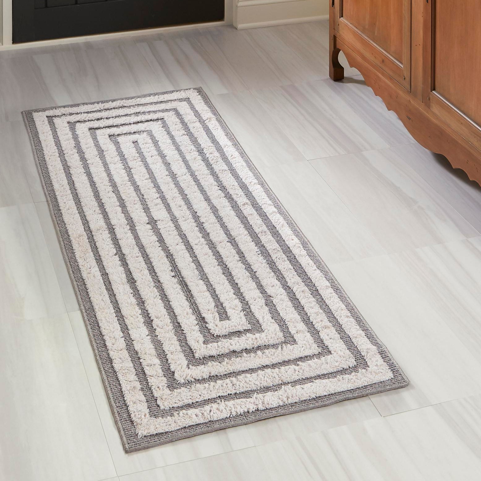 Sabrina Soto Casa Collection Area Rug - Toluca (2' 3" x 8' Runner ...