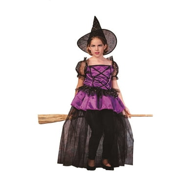 Barbie Witch Costume - Walmart.com