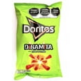 Sabritas Doritos Dinamita Chile y Limon 70g Ea. box with 5 bags - Walmart.com