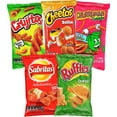 Sabritas Mexican Spicy Snack Chips Variety Pack - Walmart.com