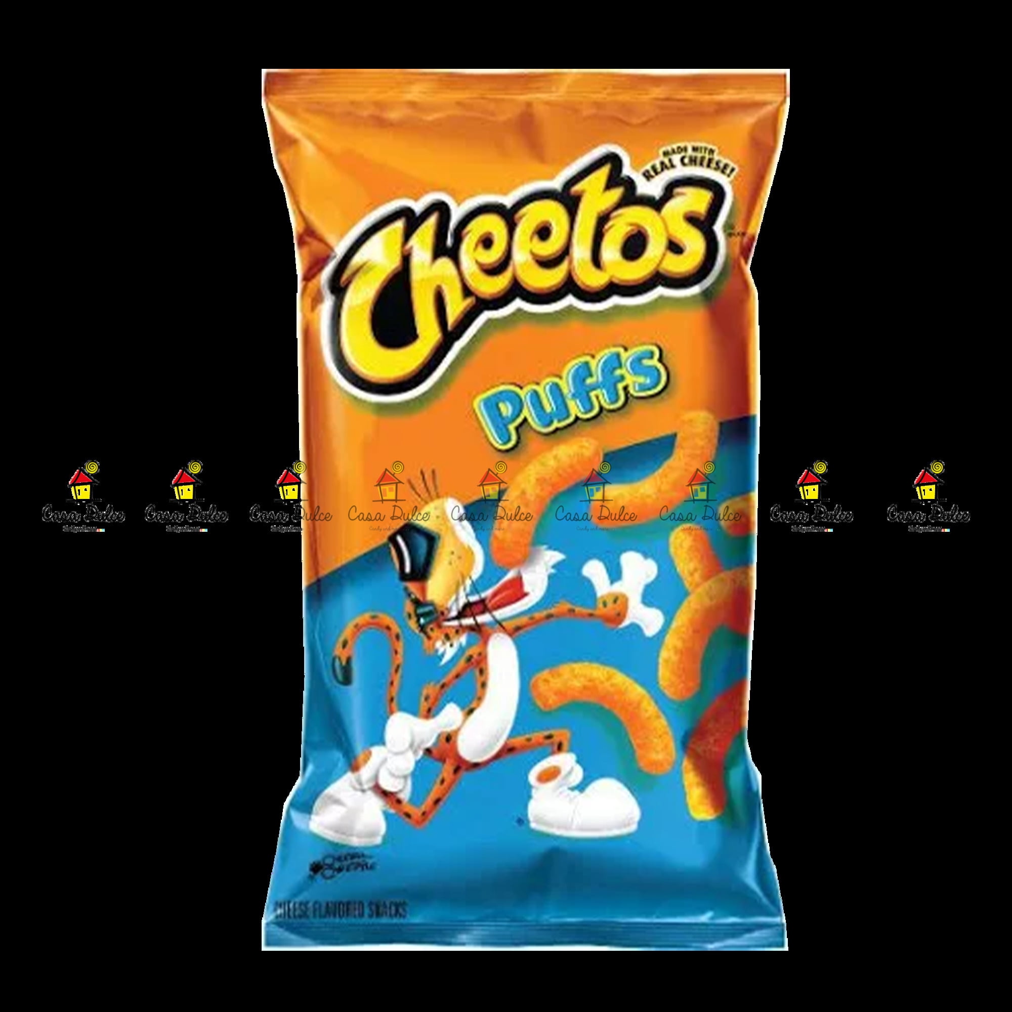 Sabritas Sab - Large Cheeto Poffs 28/1pc - Walmart.com