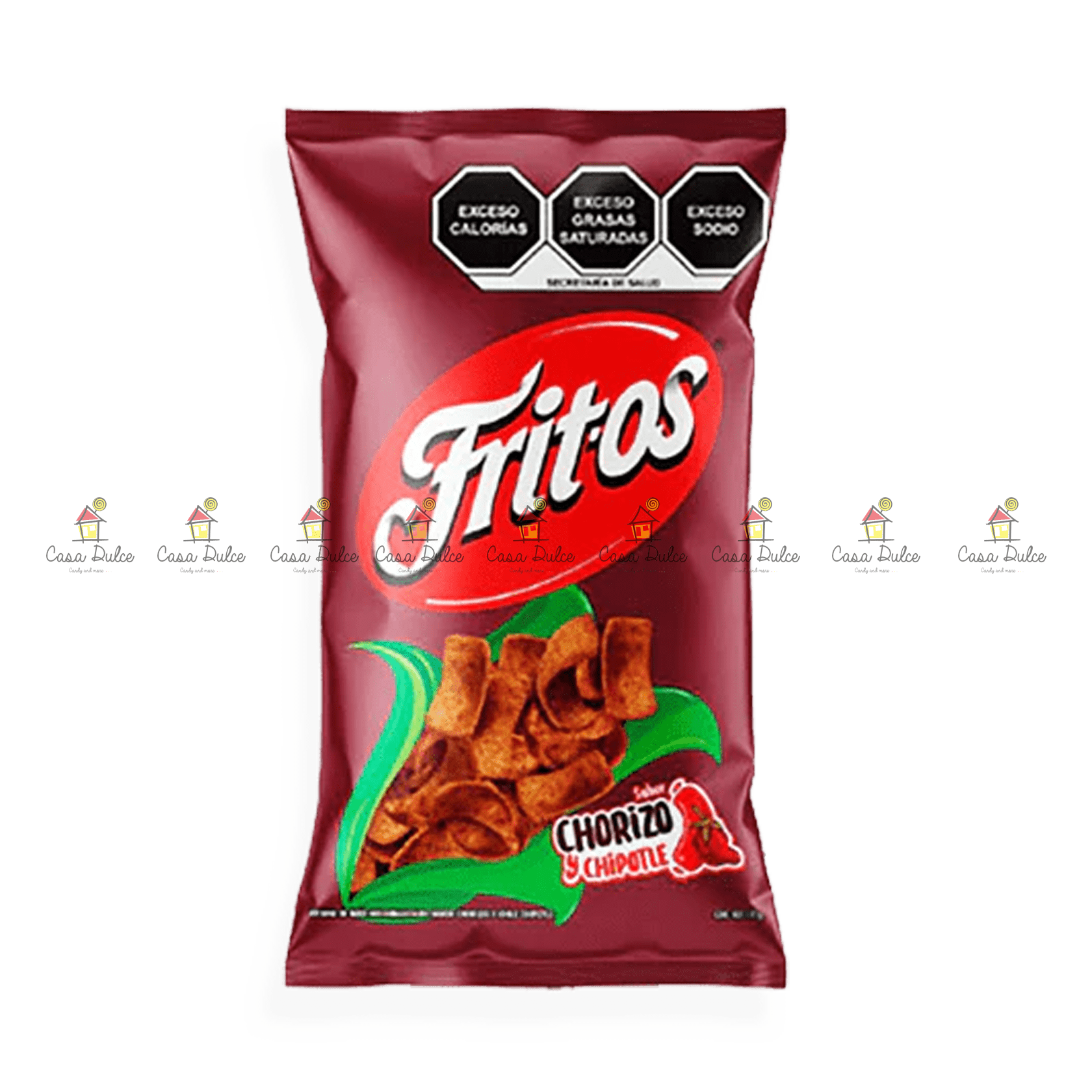 Sabritas Sab - Large Frito Chorizo 20/1pc - Walmart.com