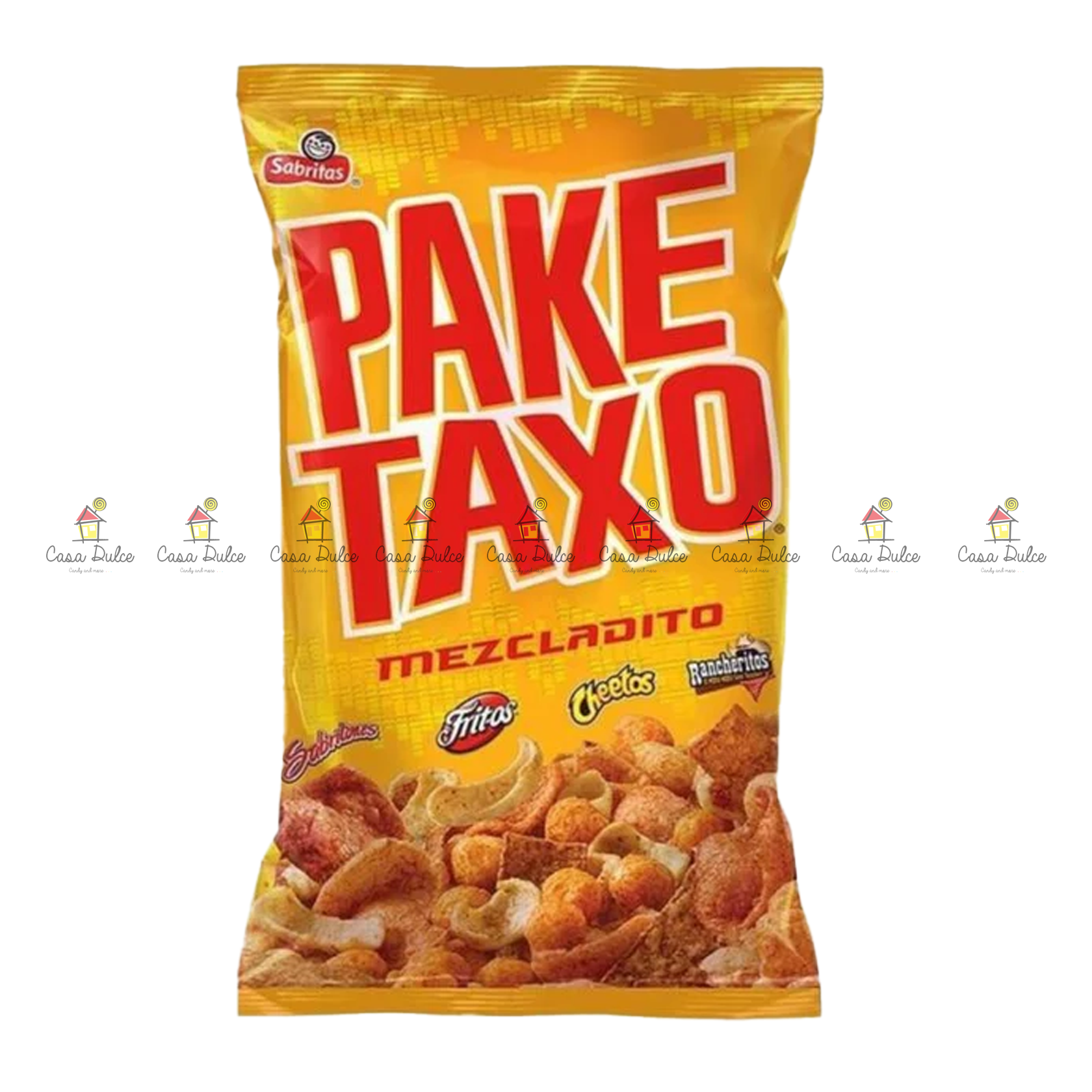 Sabritas Sab - Large Paketaxo Amarillo 35/170g - Walmart.com