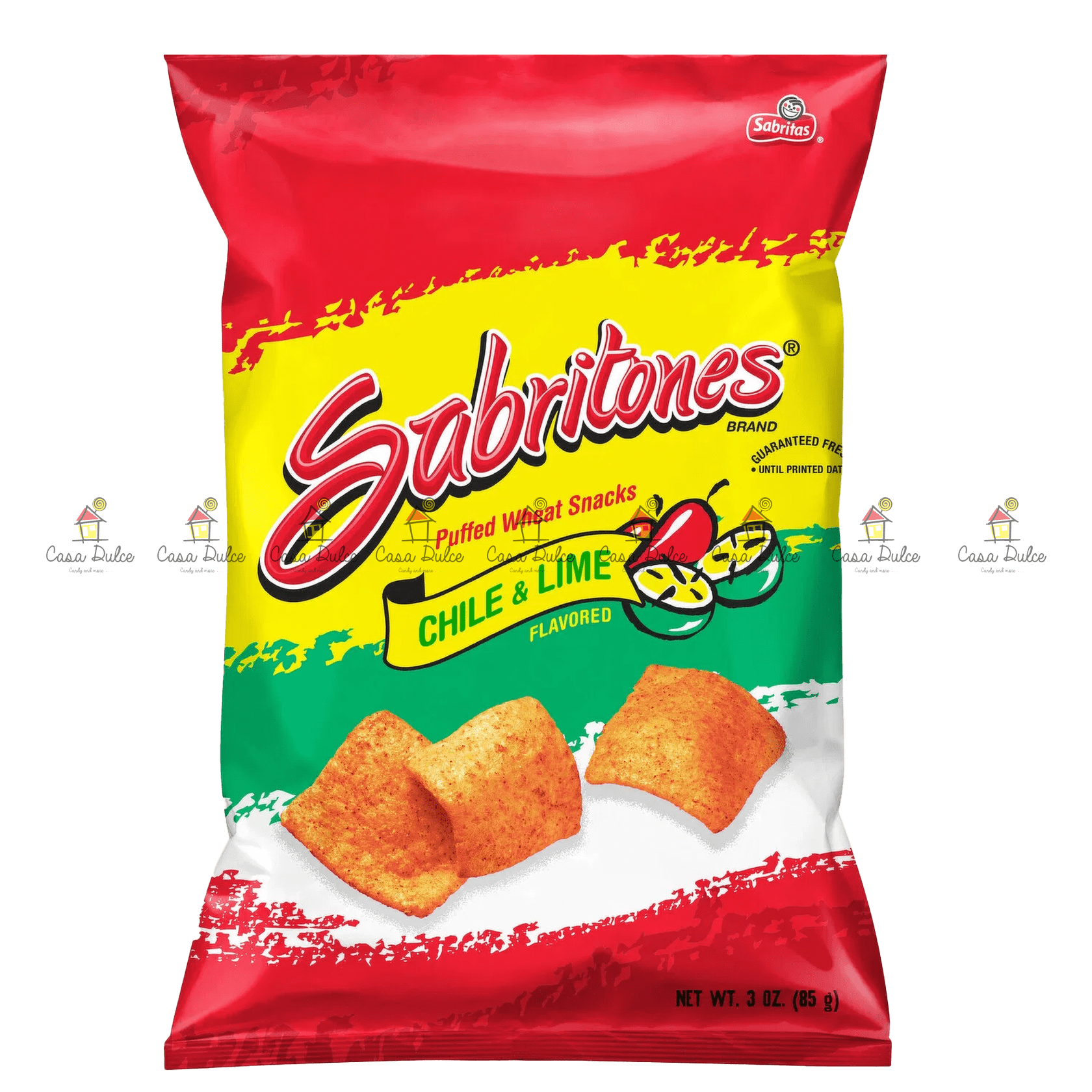 Sabritas Sab - Large Sabritones 10/160g - Walmart.com