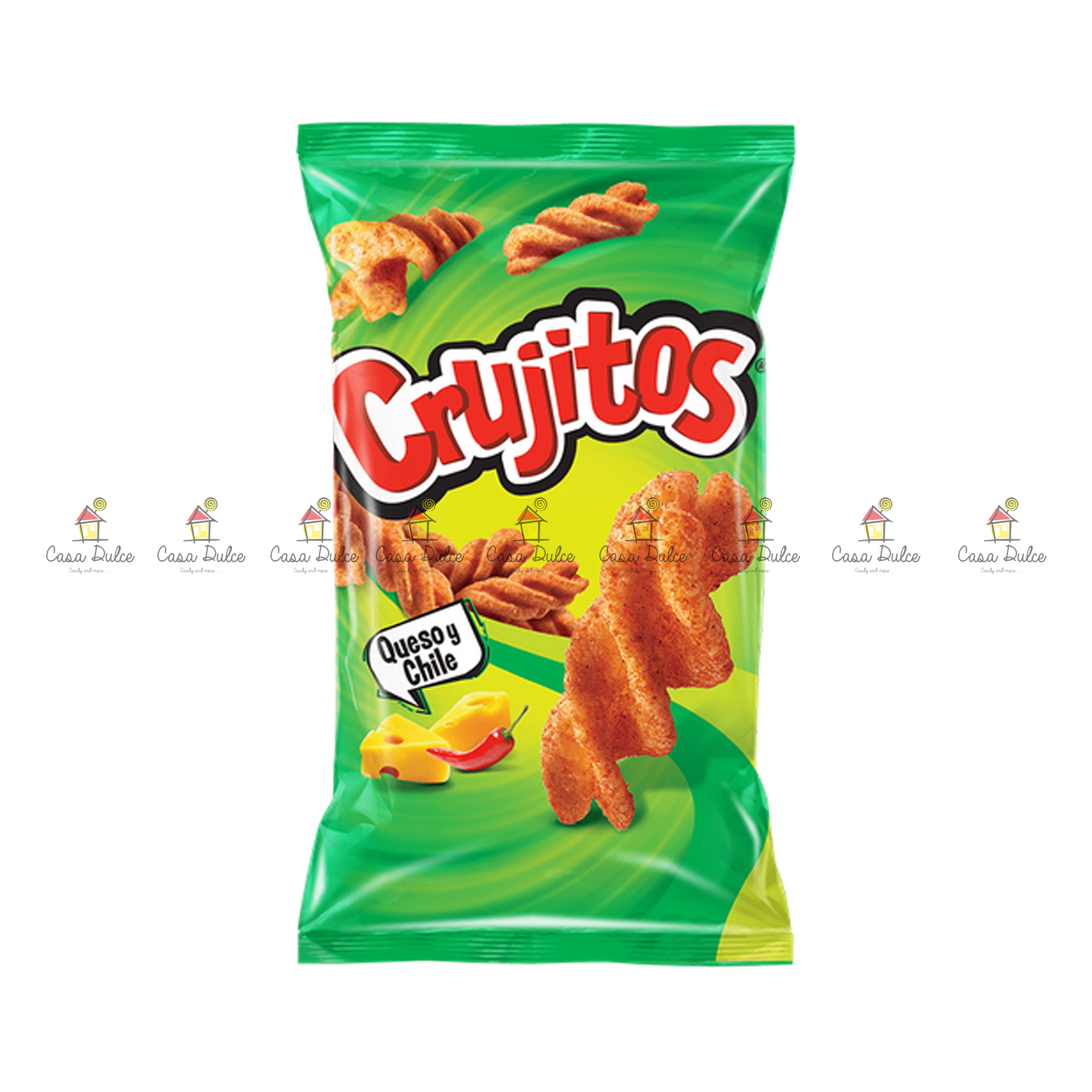 Sabritas Sab - Small Crujitos 70/1pc - Walmart.com