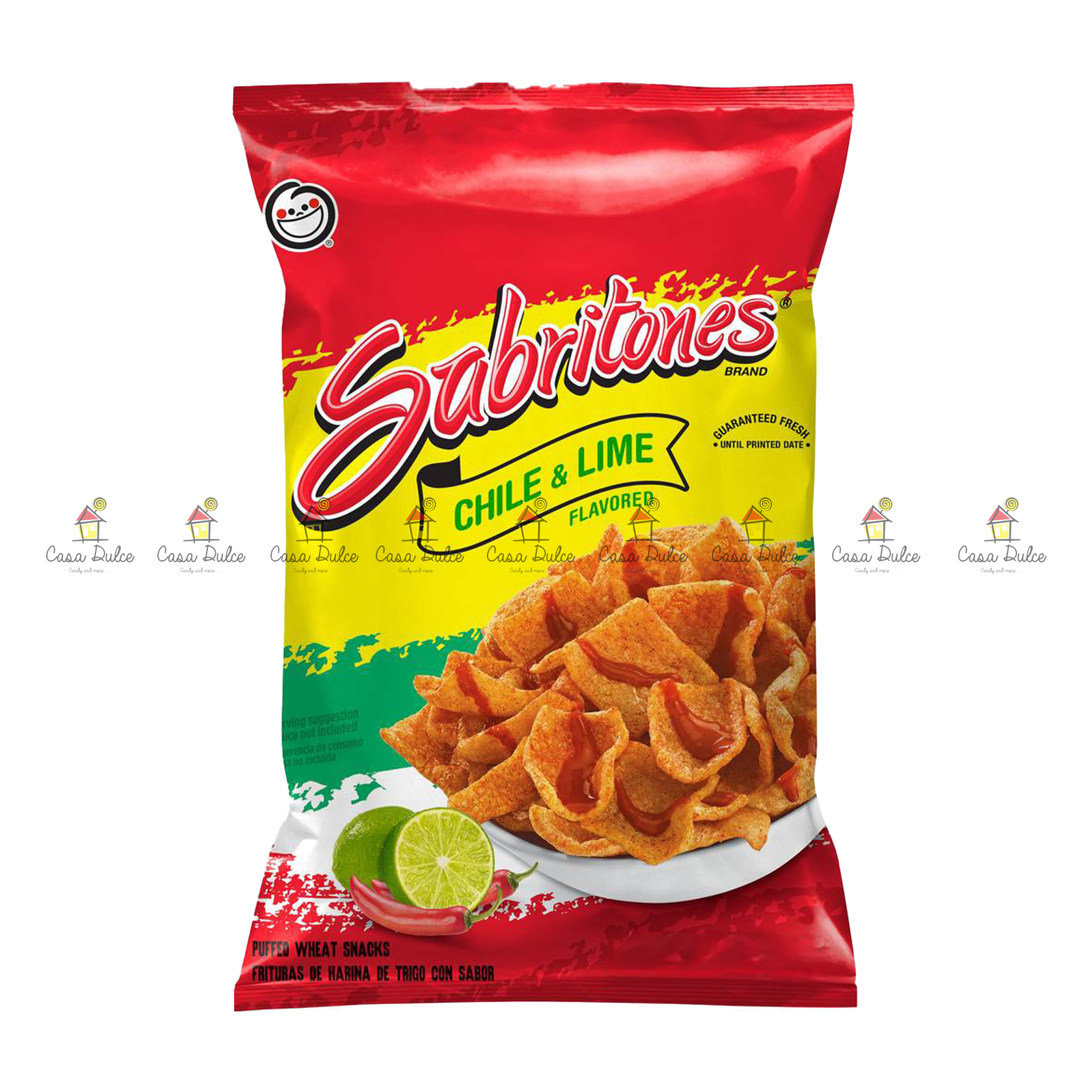 Sabritas Sab - Small Sabriton 25/60gr - Walmart.com