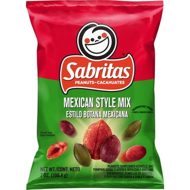 Sabritas Mexican Spicy Snack Chips Variety Pack - Walmart.com