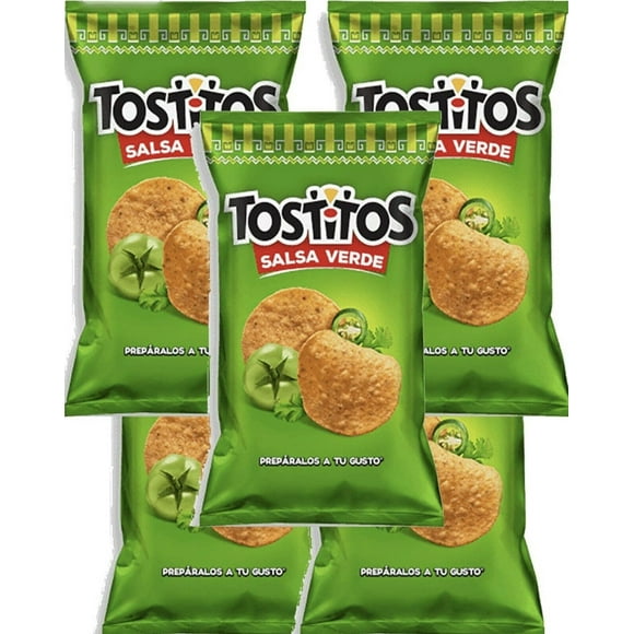 Tostitos Chips Salsa Verde