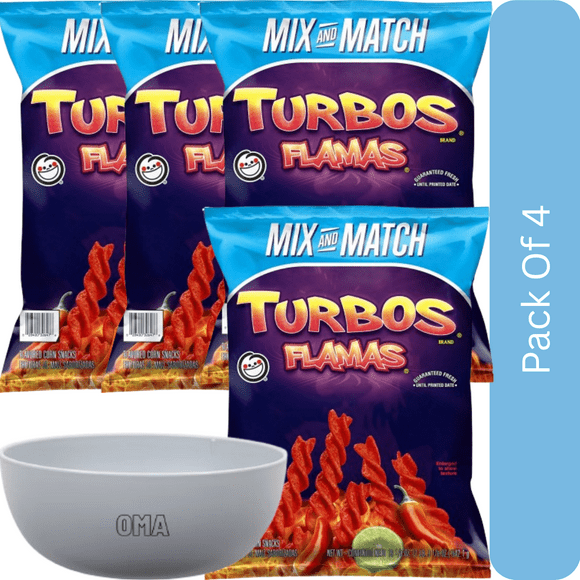 Turbos Flamas