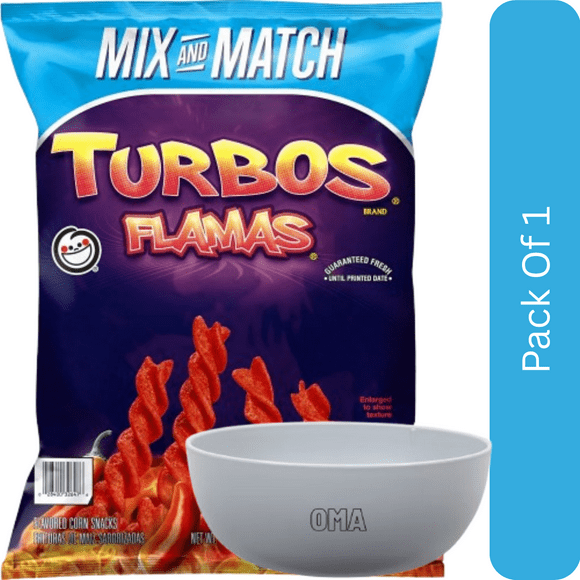 Turbos Flamas