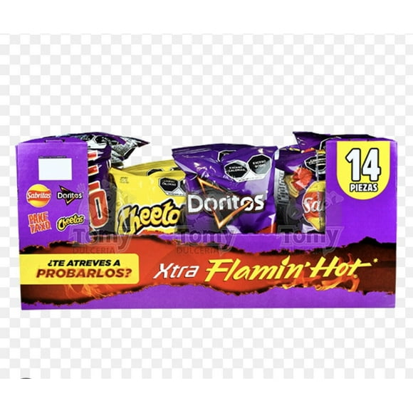 Flamin' Hot Chips in Chips - Walmart.com