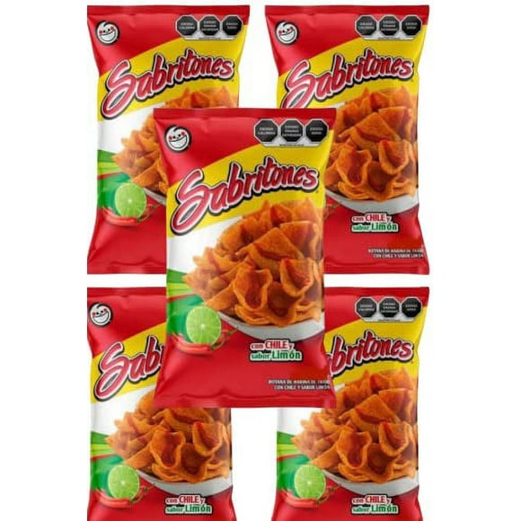 SABRITONES Chips – Walmart.com