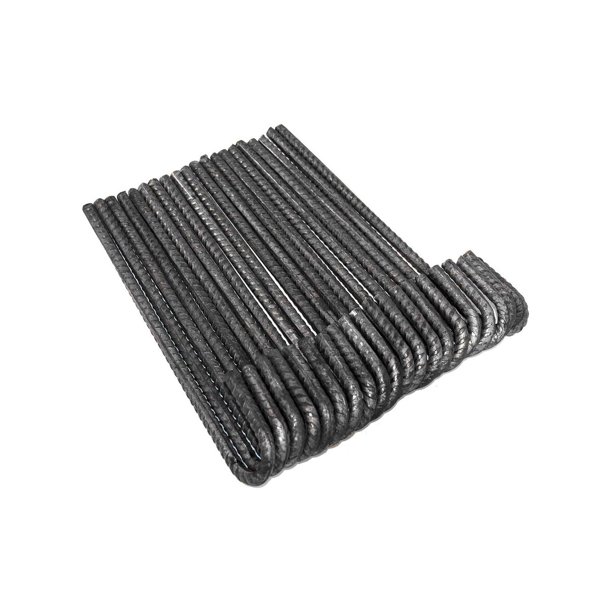 Sabtach 18 inch Steel J Hook Rebar Ground Stakes (20 Pack) - Walmart ...