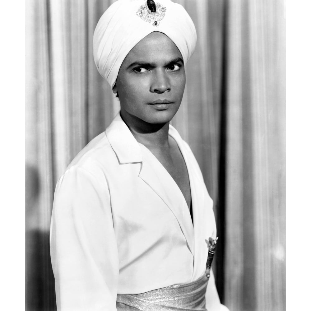 Sabu And The Magic Ring Sabu 1957 Photo Print (8 x 10) - Walmart.com