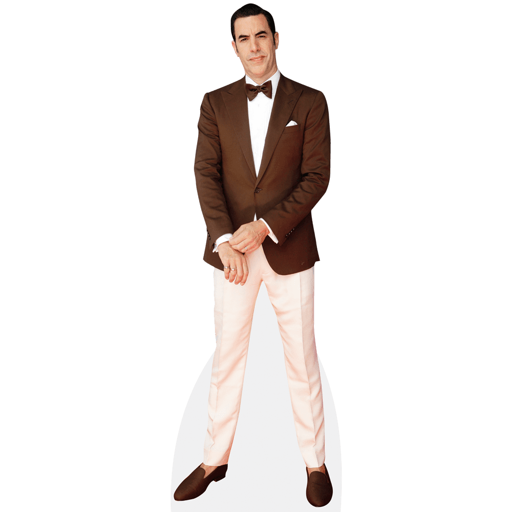 Shrek Sacha Baron Cohen Characters Series