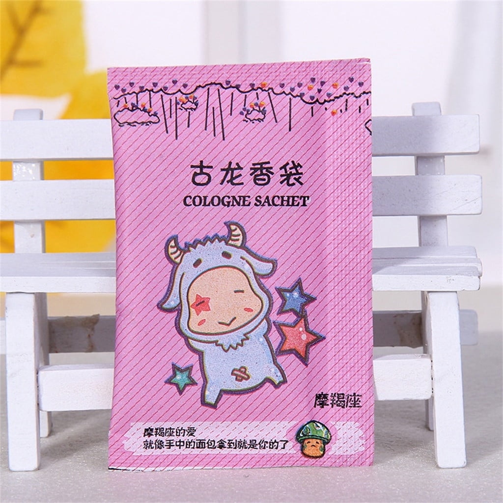 Sachet Natural Aromatherapy Sachet Dehumidifying Air Fresh Cologne ...
