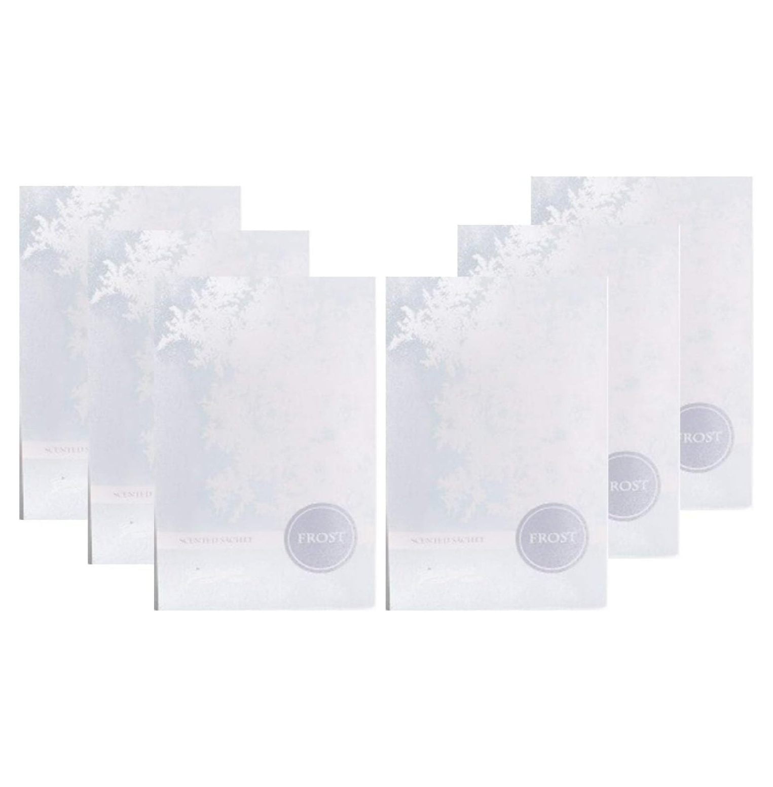 Sachets Frost (Fall and Winter) - 6 Pack - Long Lasting, ECO-Friendly ...