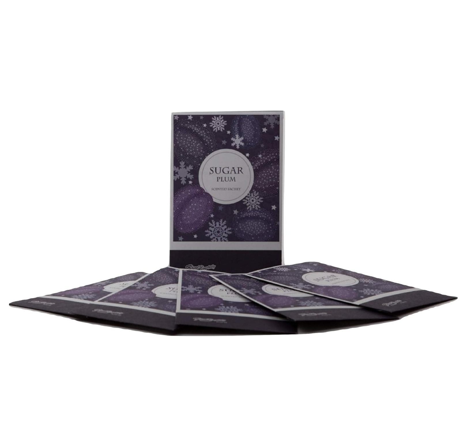 Sachets Sugar Plum (Fall and Winter) - 6 Pack - Long Lasting, ECO ...