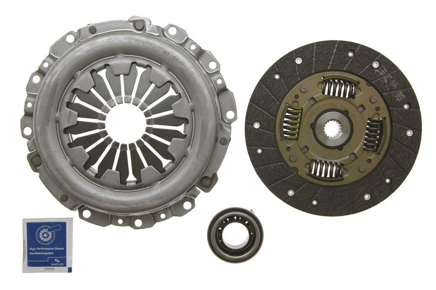 Chevrolet Spark Clutch Kit
