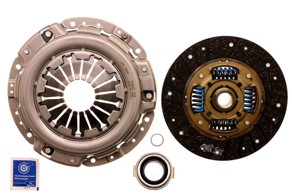 Sachs K70522-01 Clutch Kit - Walmart.com