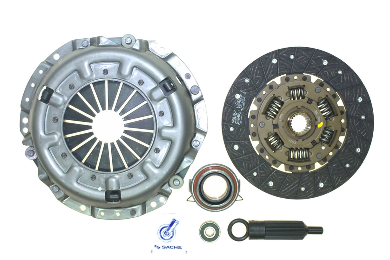 Toyota Tacoma Clutch Replacement Cost