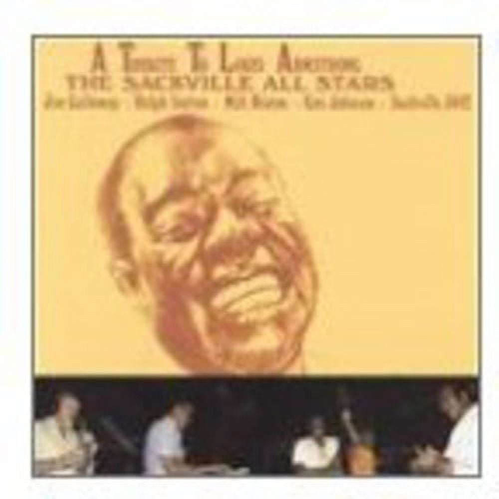Sackville All Stars - Tribute to Louis Armstrong - Music & Performance ...