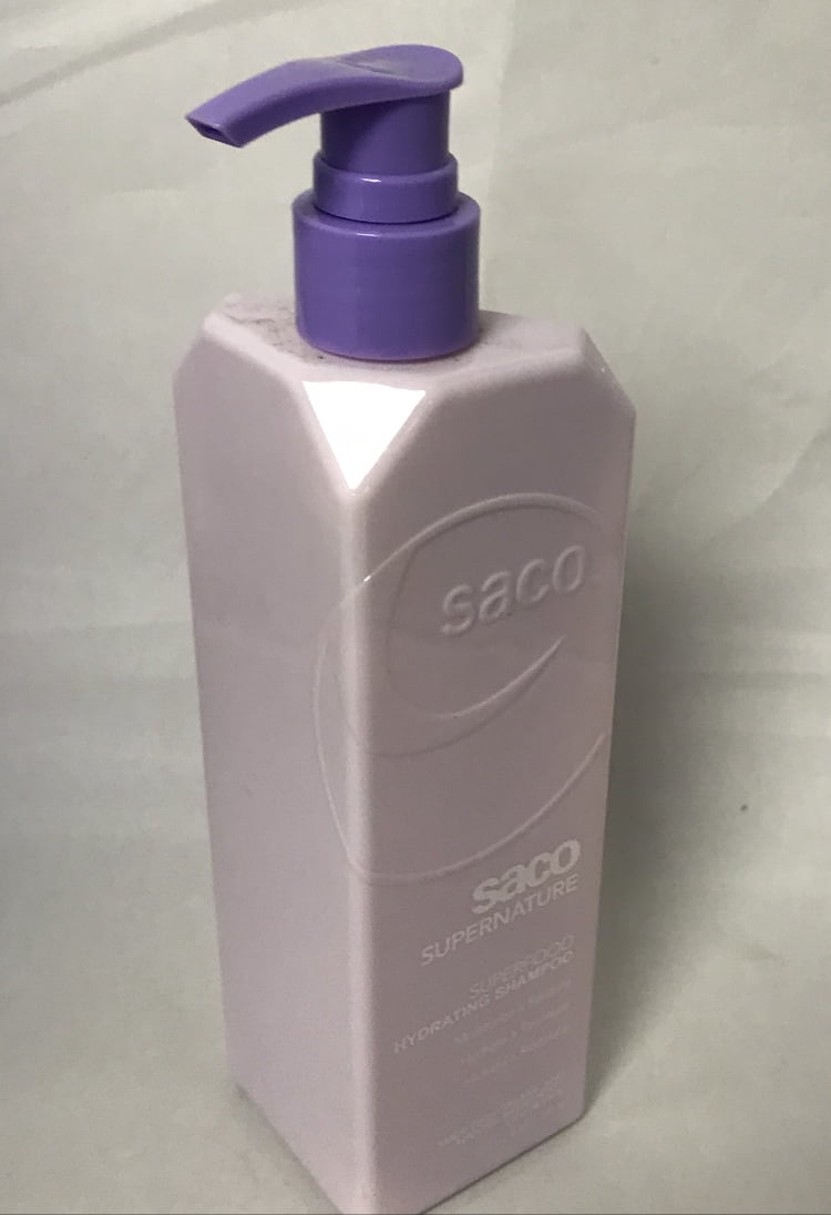 Saco Color Shield & Protect Sulfate Free Shampoo 8.4 fl.oz. - Walmart.com