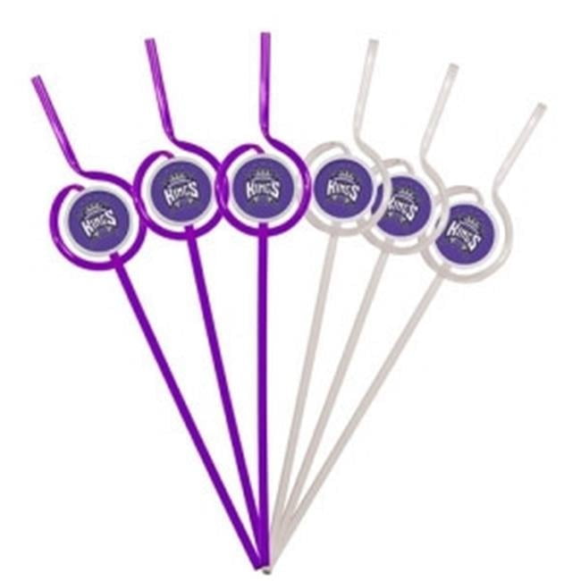 Sacramento Kings Team Sipper Straws - Walmart.com