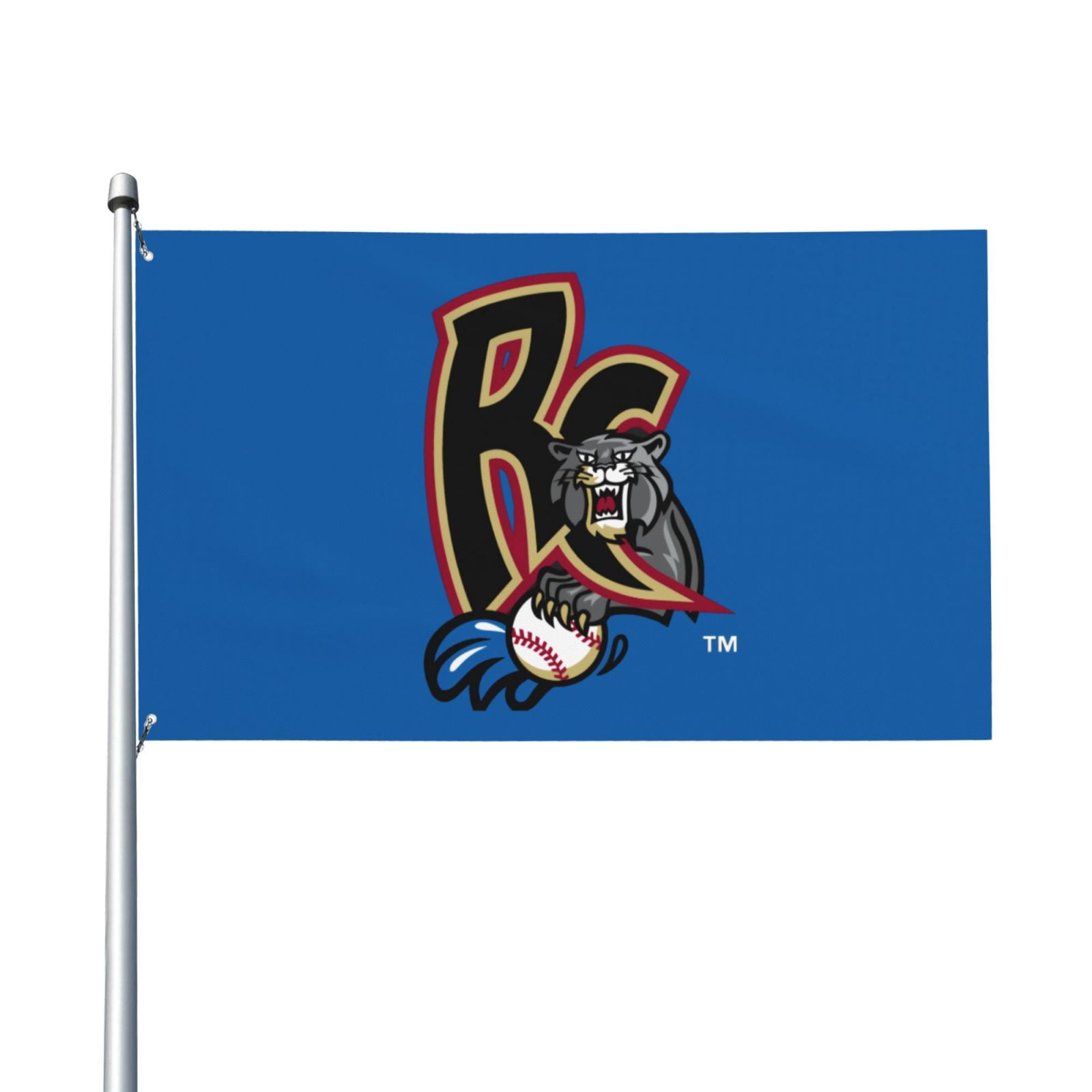 Sacramento River Cats 3x5ft Outdoor Decorative Flag - Polyesters Flag ...