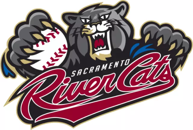 Sacramento River Cats Sticker Milb Phone Decal Water Bottle Stickers ...