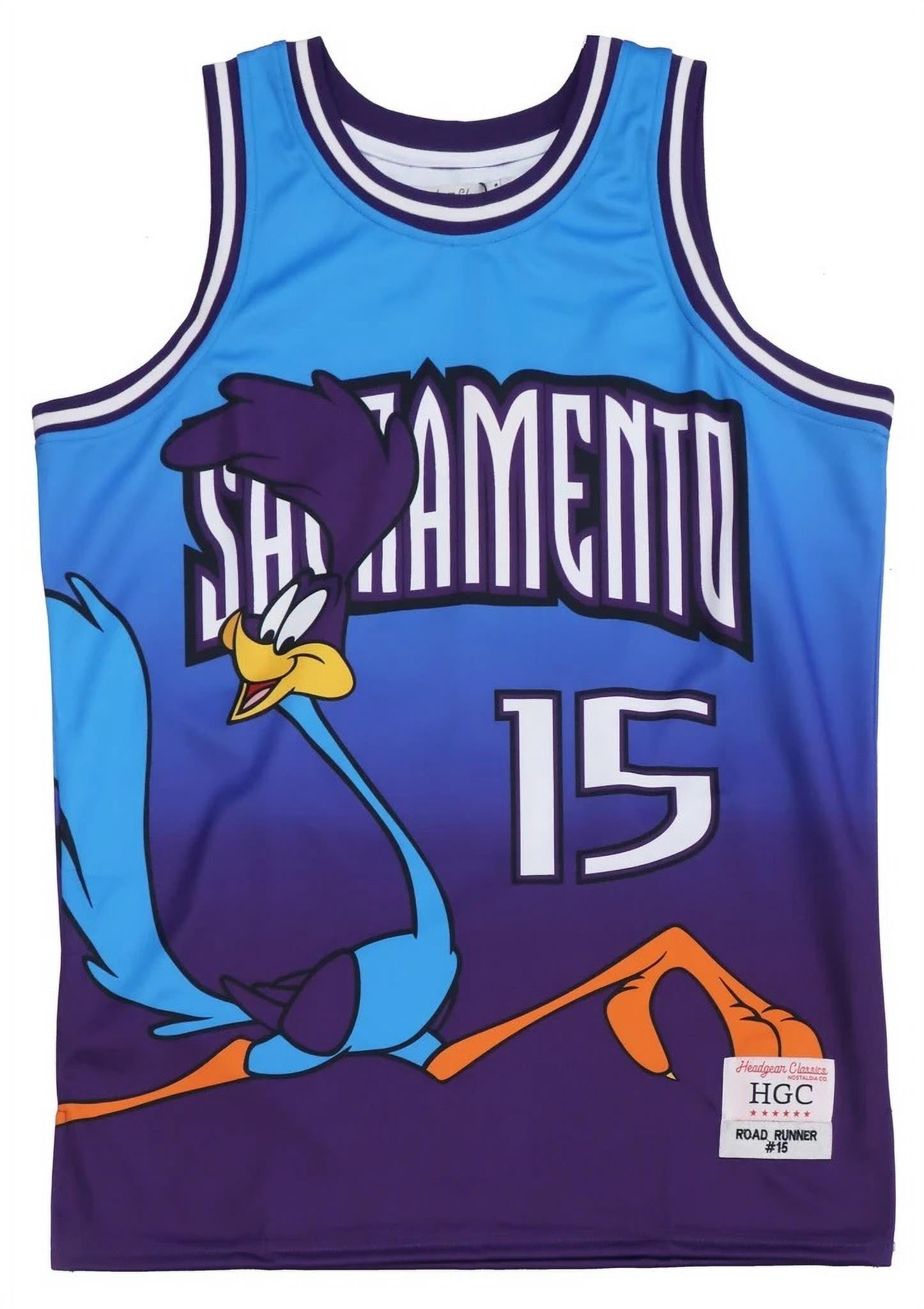 Sacramento Road Runner Men's Headgear Classics Premium Baseketball ...
