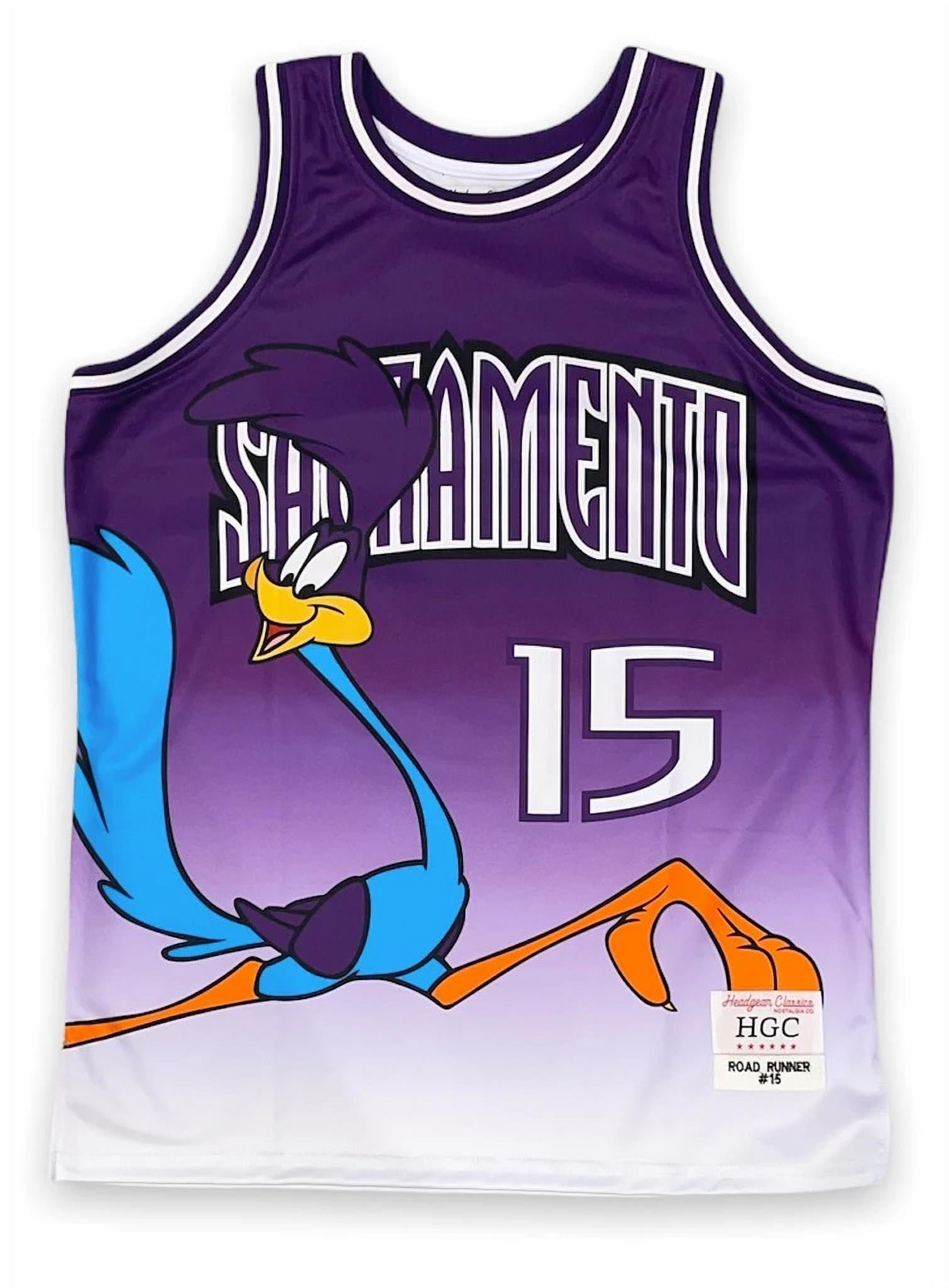 Sacramento Road Runner Men's Headgear Classics Premium Baseketball ...