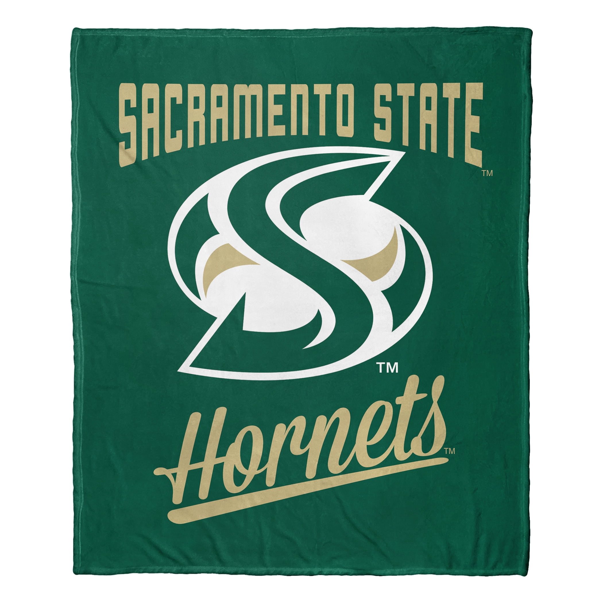 The Northwest 1COL-23600-0186-OOF 50 x 60 in. NCAA Sacramento State ...