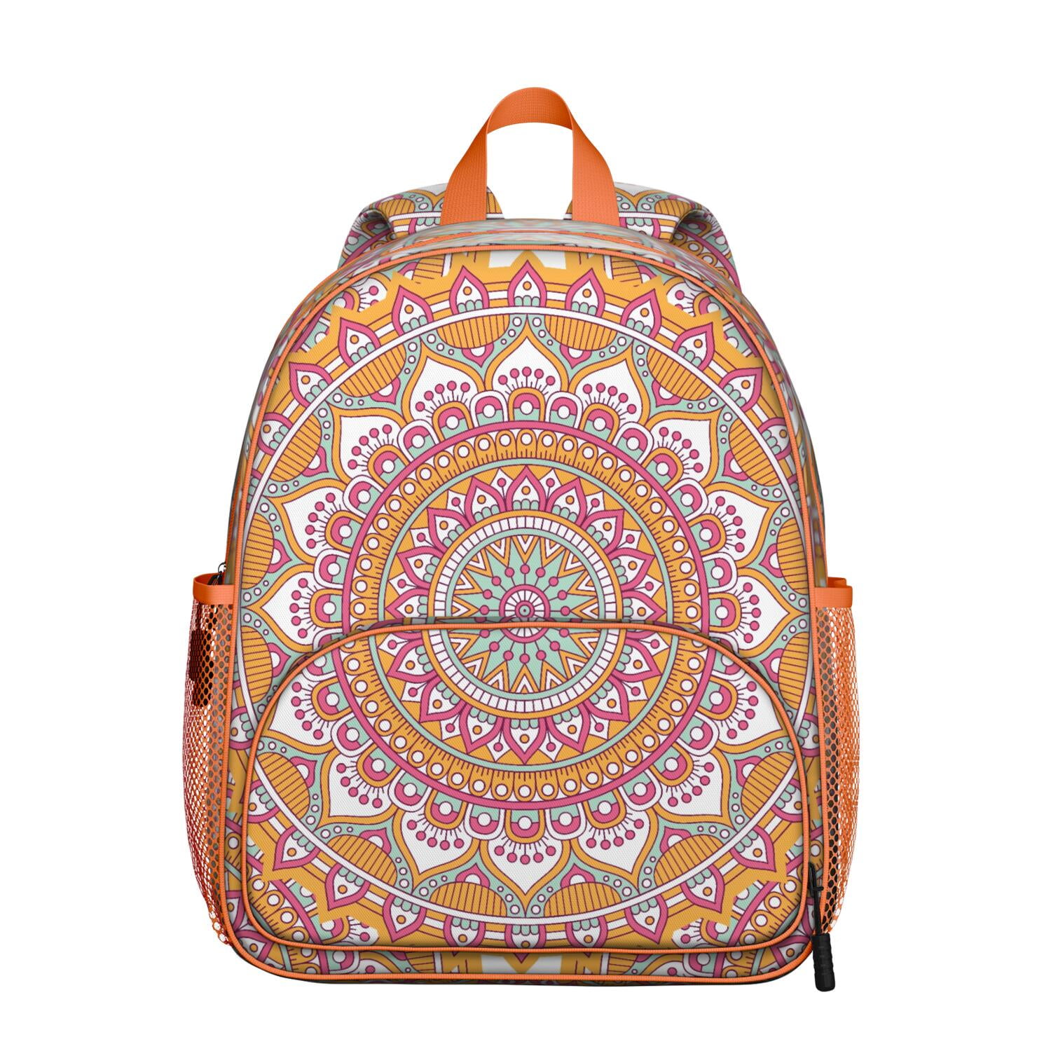 Sacred Awakening Students Backpack - Meditation and Mindfulness Art ...