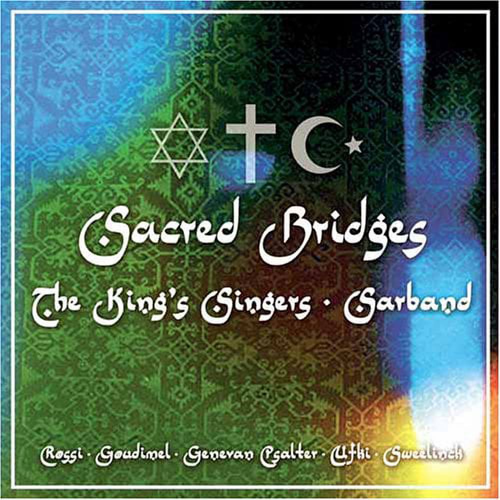 Pre-Owned - Sacred Bridges - Walmart.com