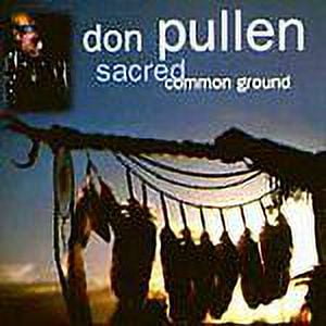 Pre-Owned - Sacred Common Ground by Don Pullen (CD, Jan-1996, Blue Note ...