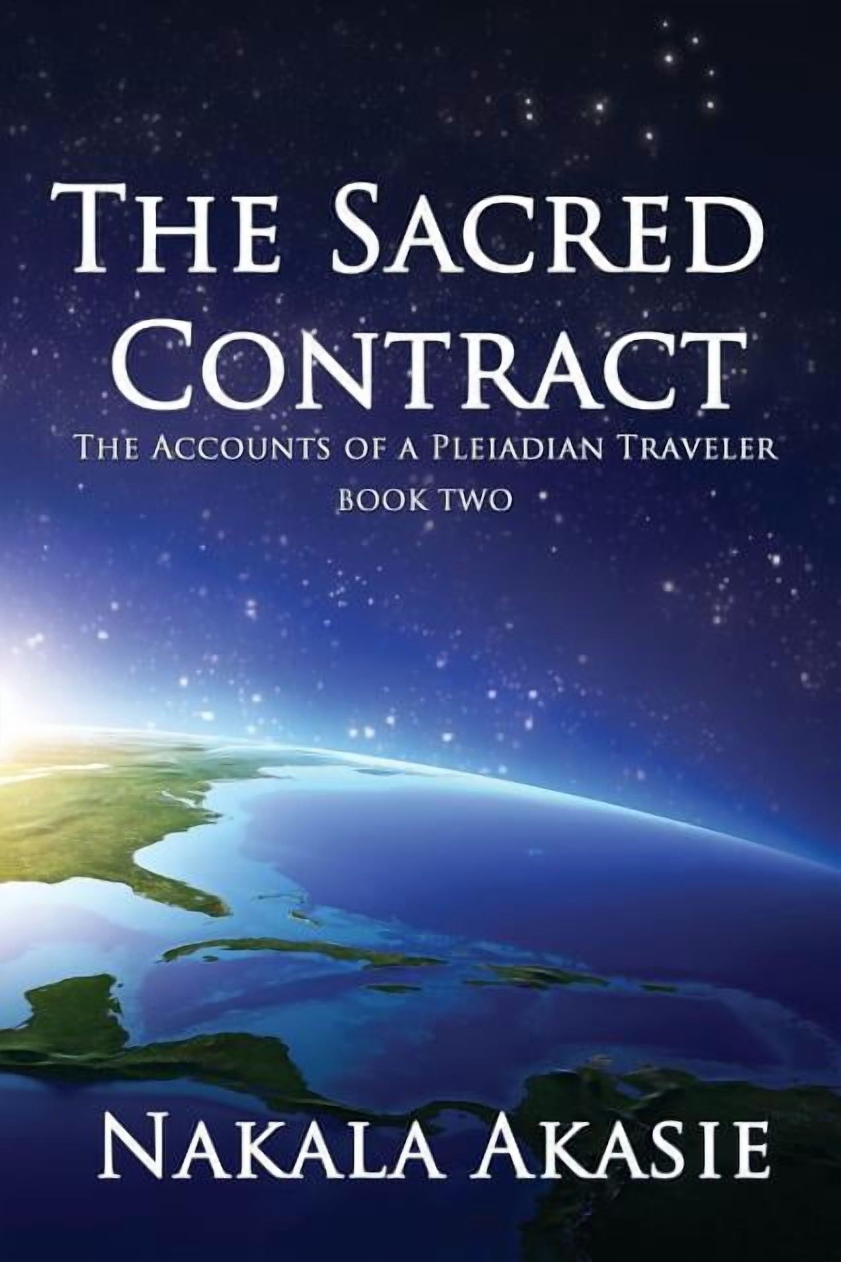 Sacred Contract, (Paperback) - Walmart Business Supplies